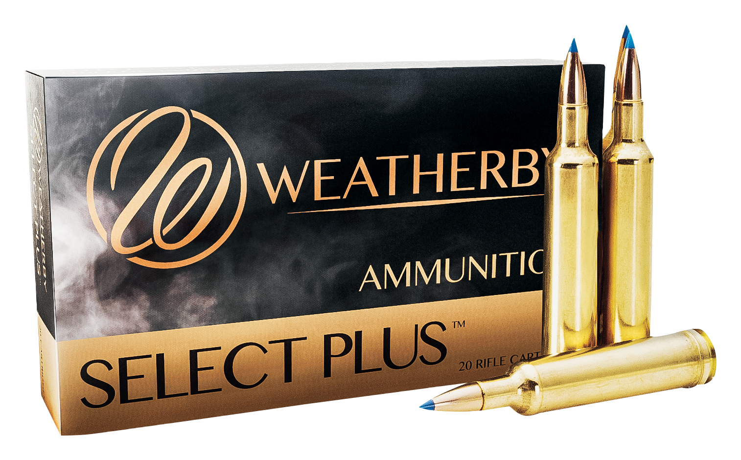Weatherby .270 Weatherby Magnum 150 Grain Rifle Ammo | Bass Pro Shops